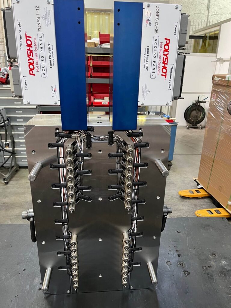 Caps & Closures Hot Runner Solutions | Polyshot