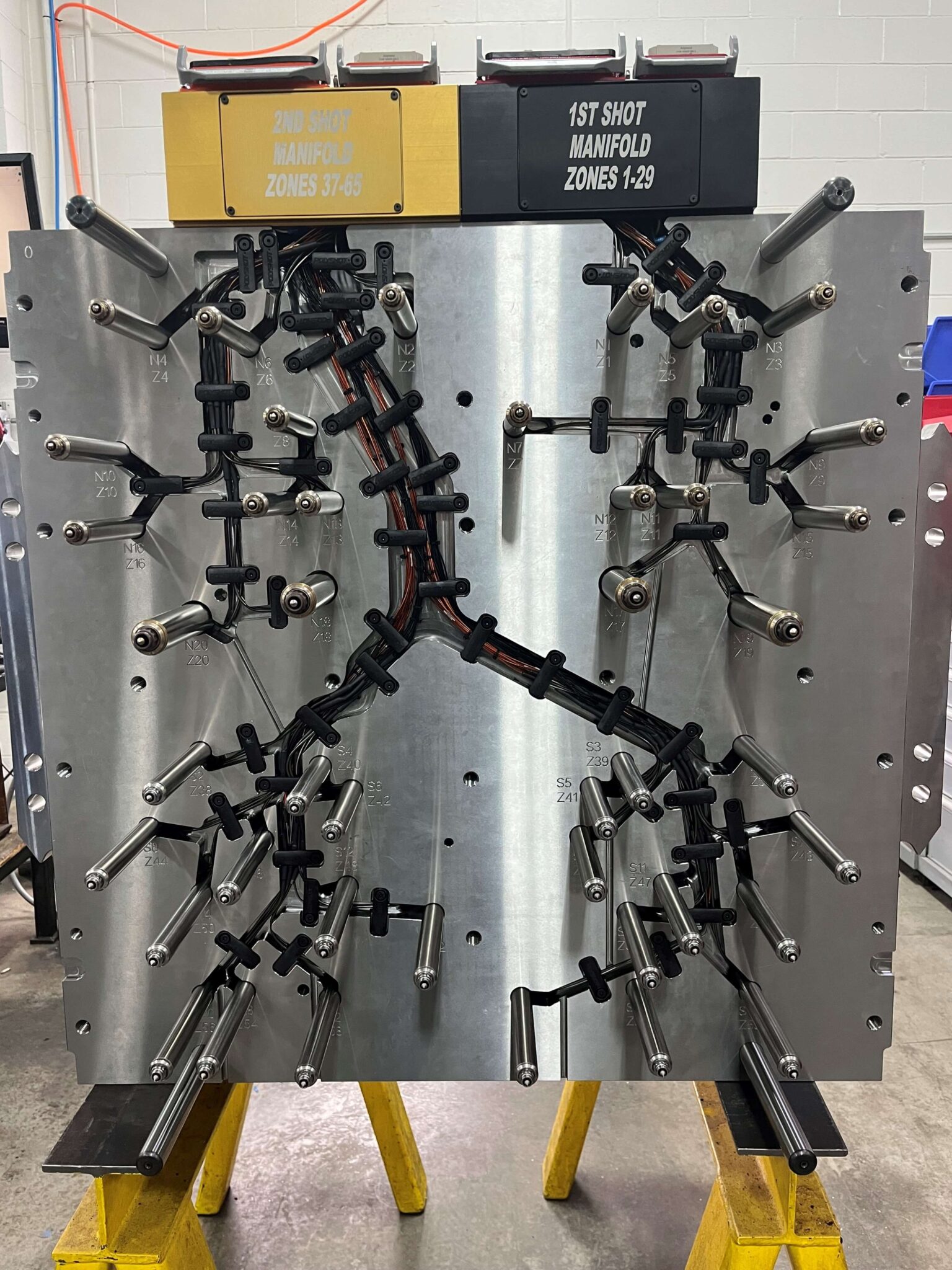 Automative Hot Runner Solutions | Polyshot