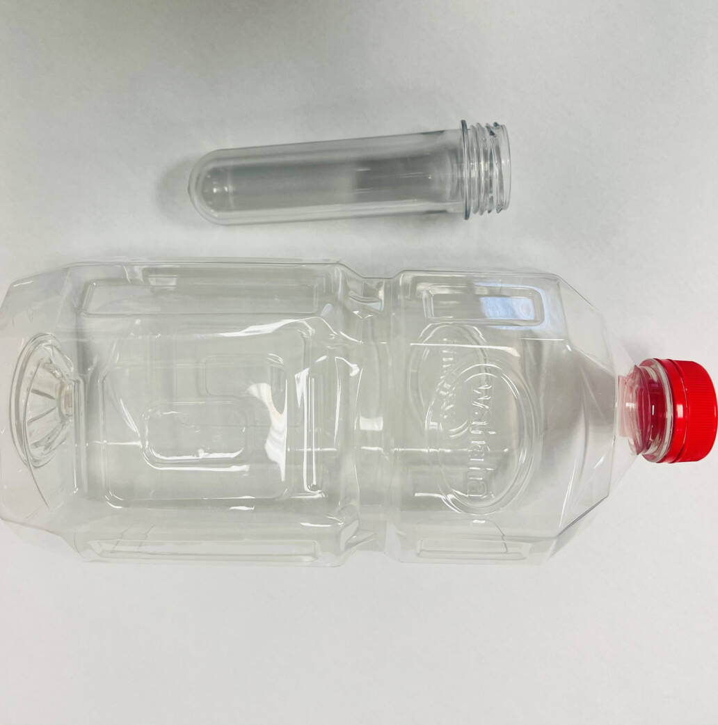 The Manufacturing Process of PET Preforms Explained
